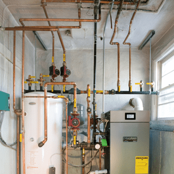 High Efficiency Boilers | AWS Plumbing, Heating & Cooling