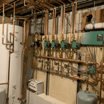 High Efficiency Boilers | AWS Plumbing, Heating & Cooling