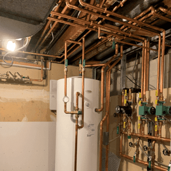 High Efficiency Boilers | AWS Plumbing, Heating & Cooling