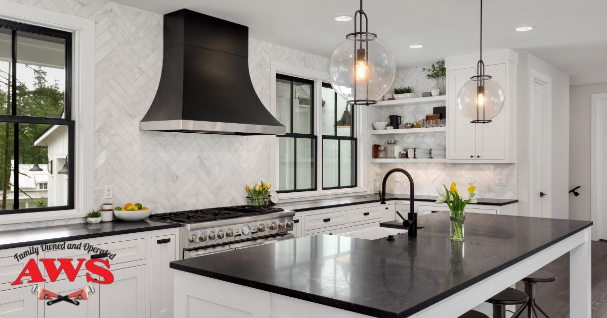 5 Must-Have Kitchen Remodel Features | AWS