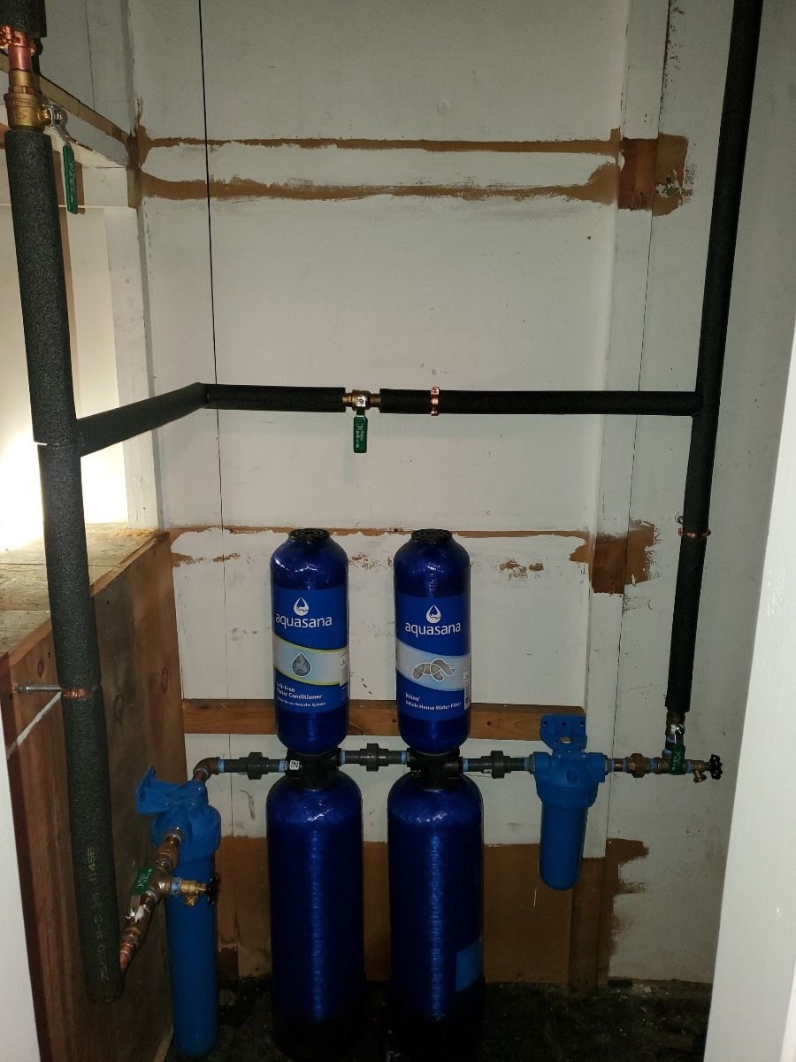 Water Filters | Long Island HVAC and Plumbing Company